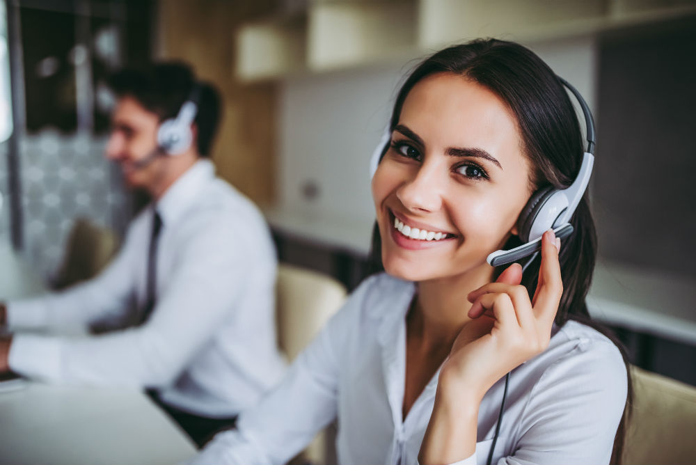 What Does a Call Center Representative Do?
